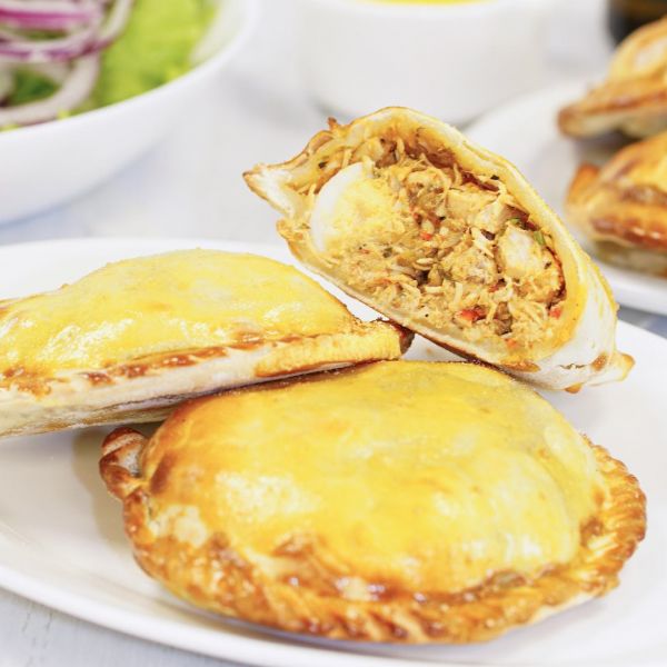 EMPANADA POLLO X UN.