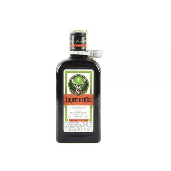 LICOR JAGERMEISTER 350ML