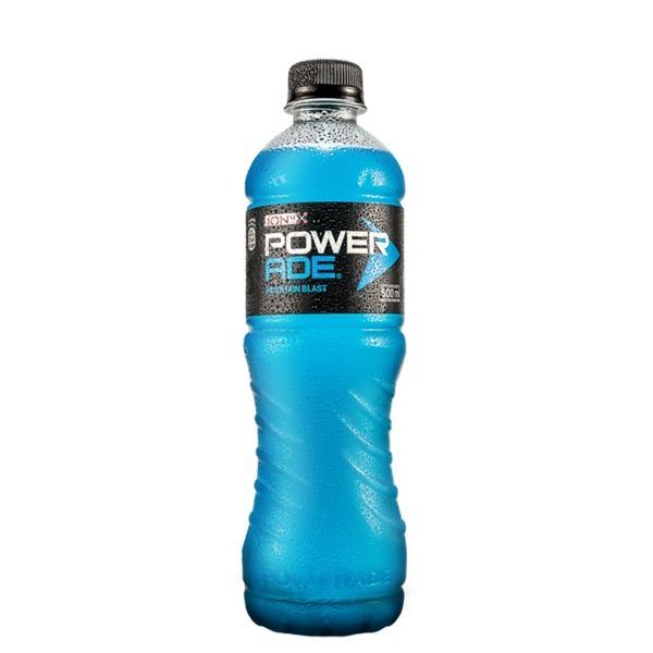 BEBIDA POWERADE MOUNTAIN BLAST 500ML