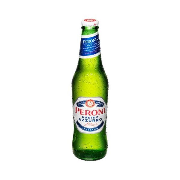 CERVEZA PERONI ITALY 330ML