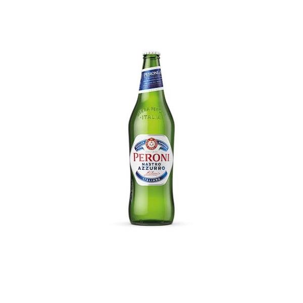 CERVEZA PERONI BOTELLA 660ML